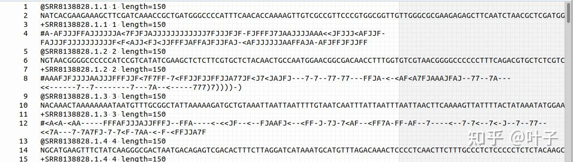 从NCBI下载SRA，并转fastq-学习笔记 - 知乎