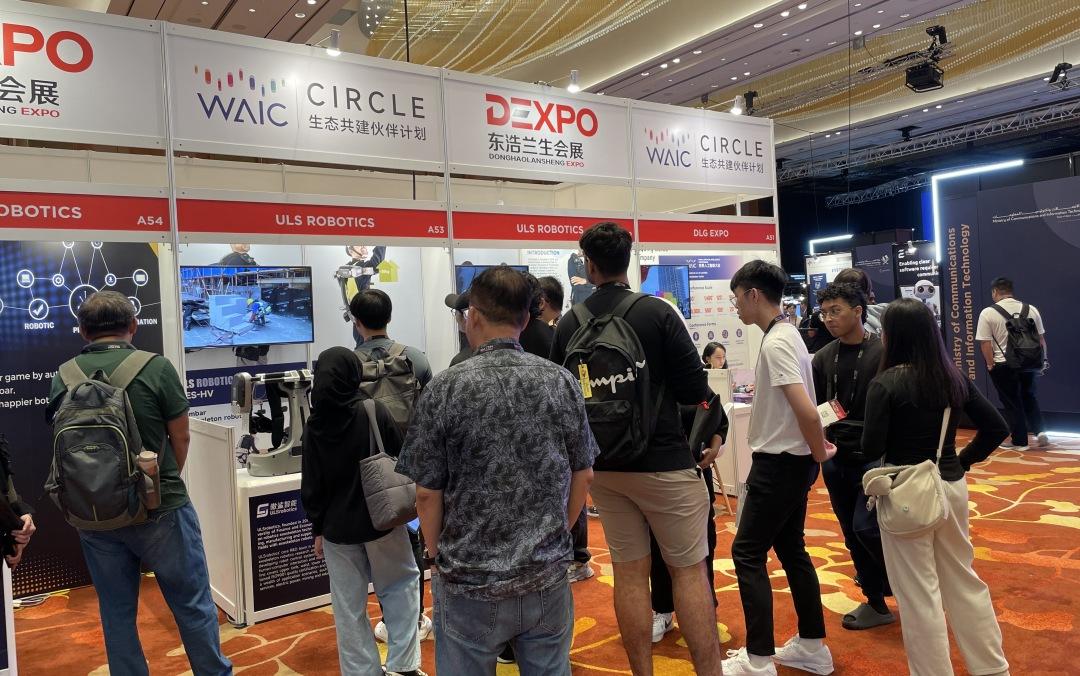 2023新加坡SWITCH AIMX|傲鲨智能精彩展出，布局海外市场，深化国际合作 - 知乎