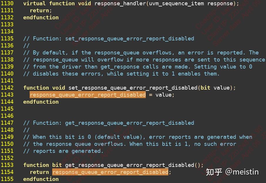 [UVM源代码研究] 当我们driver中使用put_response却最终导致Reponse queue overflow的UVM源代码解决思路（uvm-1.2版） - 知乎