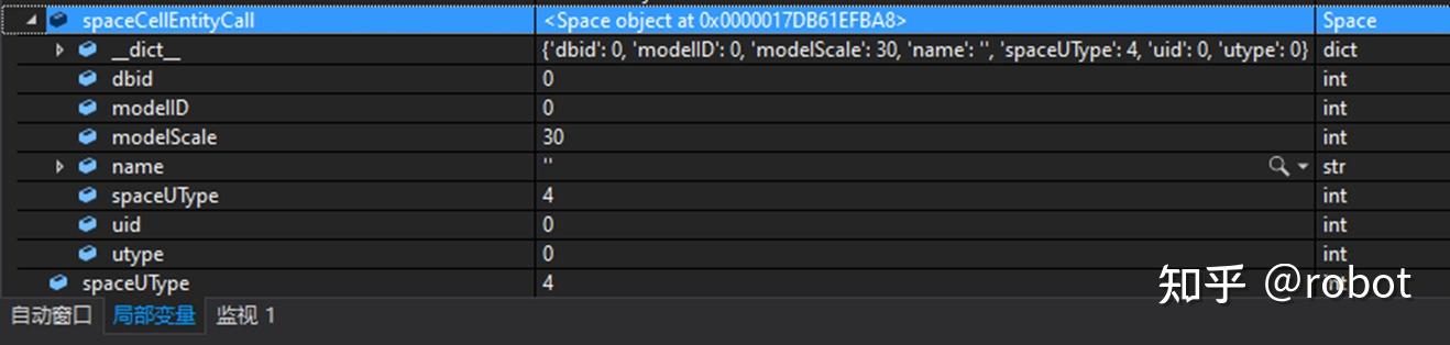 kbengine 服务端工作流-世界场景切换 - 知乎