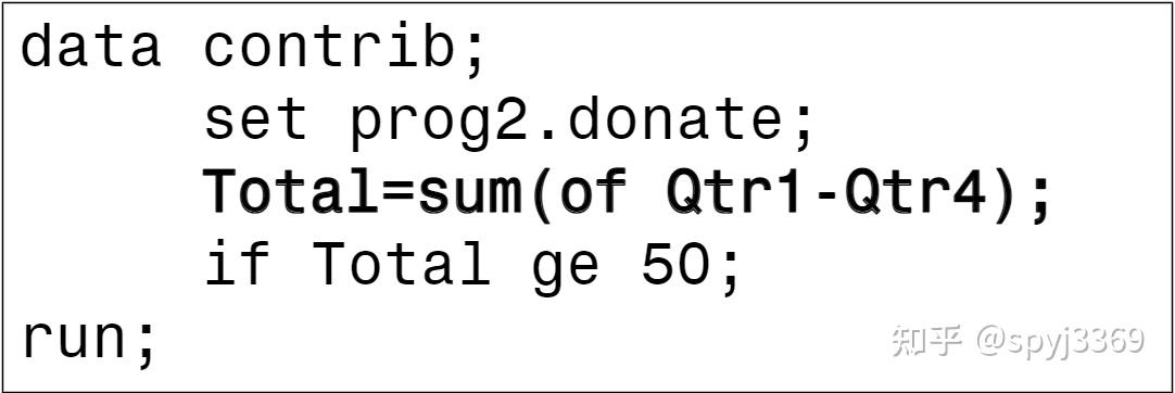 Date Manipulatin and SAS functions - 知乎