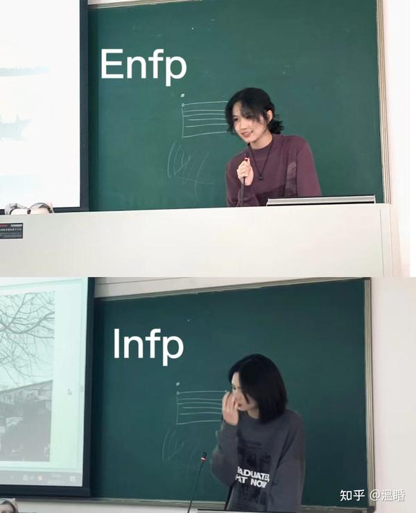 100％剖析小蝴蝶infp人格 知乎