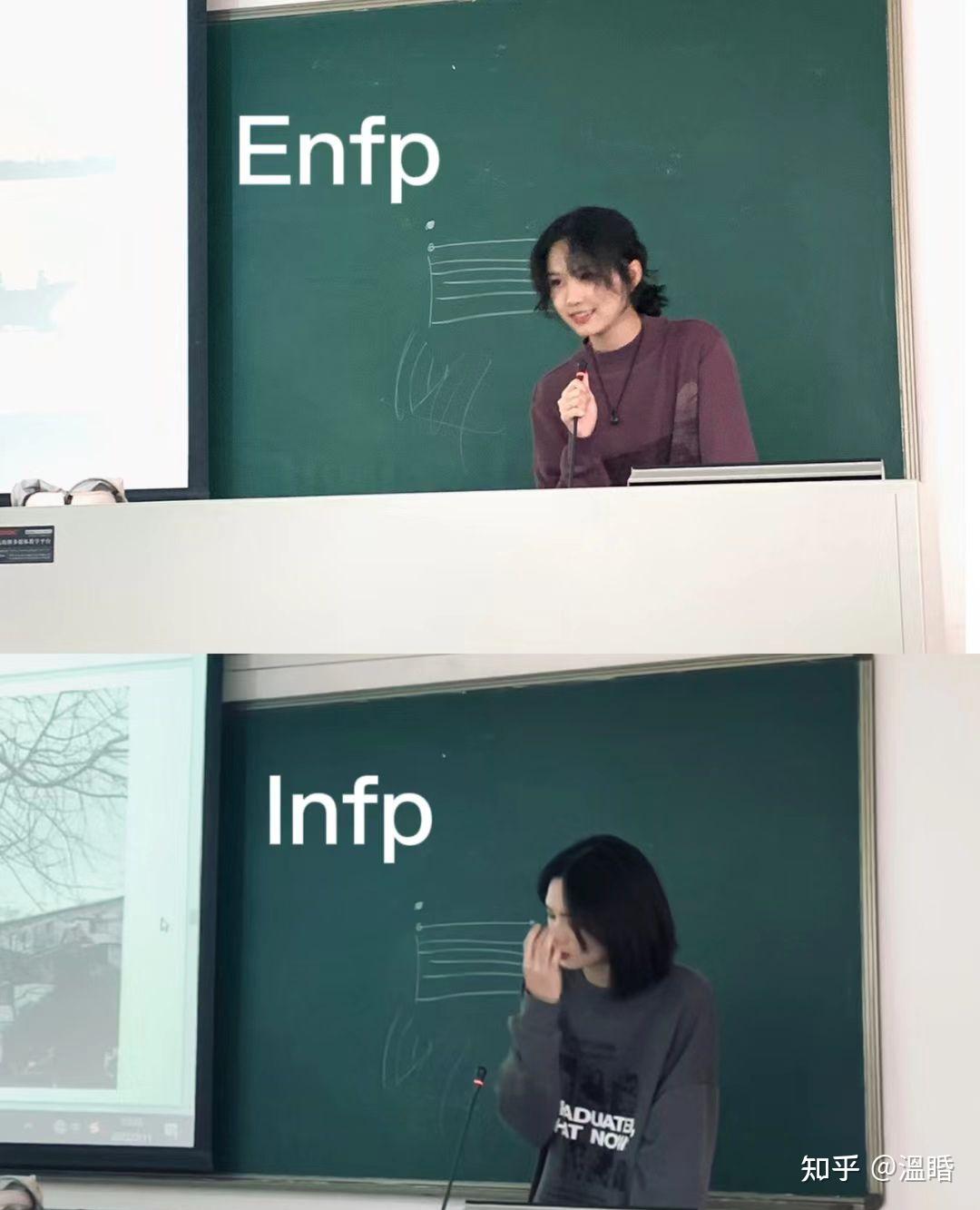 100％剖析"小蝴蝶":infp人格 - 知乎