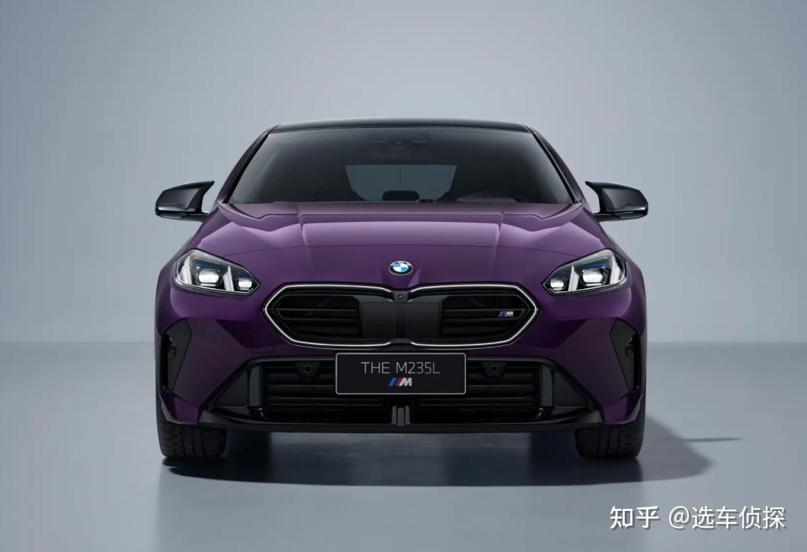 国产宝马M235L，5秒破百，不到37万的M，加长轴距是否影响操控 - 知乎