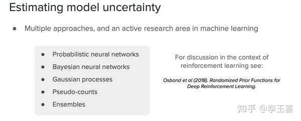 笔记：ICML 2020 Tutorial on Model-Based Methods in Reinforcement Learning - 知乎