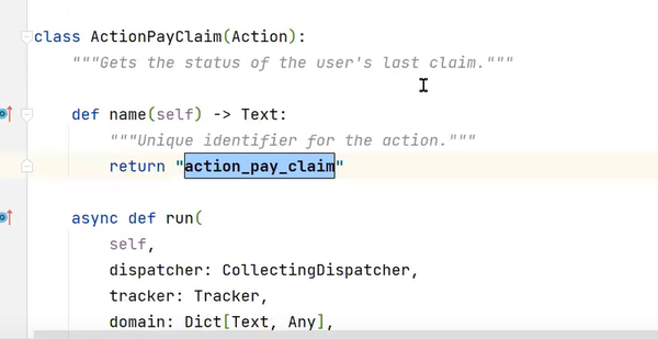 Rasa对话机器人连载十六 第125课：Rasa对话机器人Debugging项目实战之保险行业调试及interactive learning ...