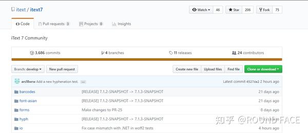 为何选择iText？java PDF开源库选择与iText发展历史 - 知乎