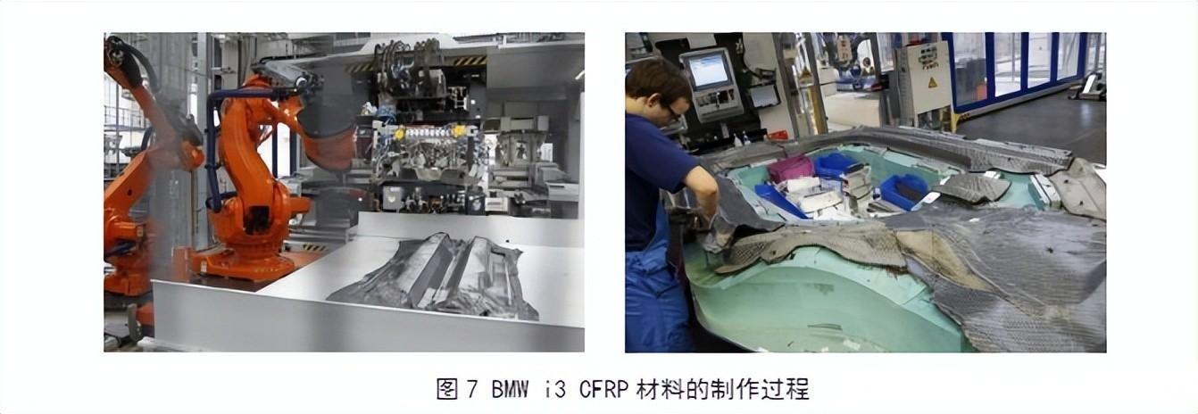 碳纤维复合材料（CFRP）技术在德国汽车领域的最新应用 - 知乎