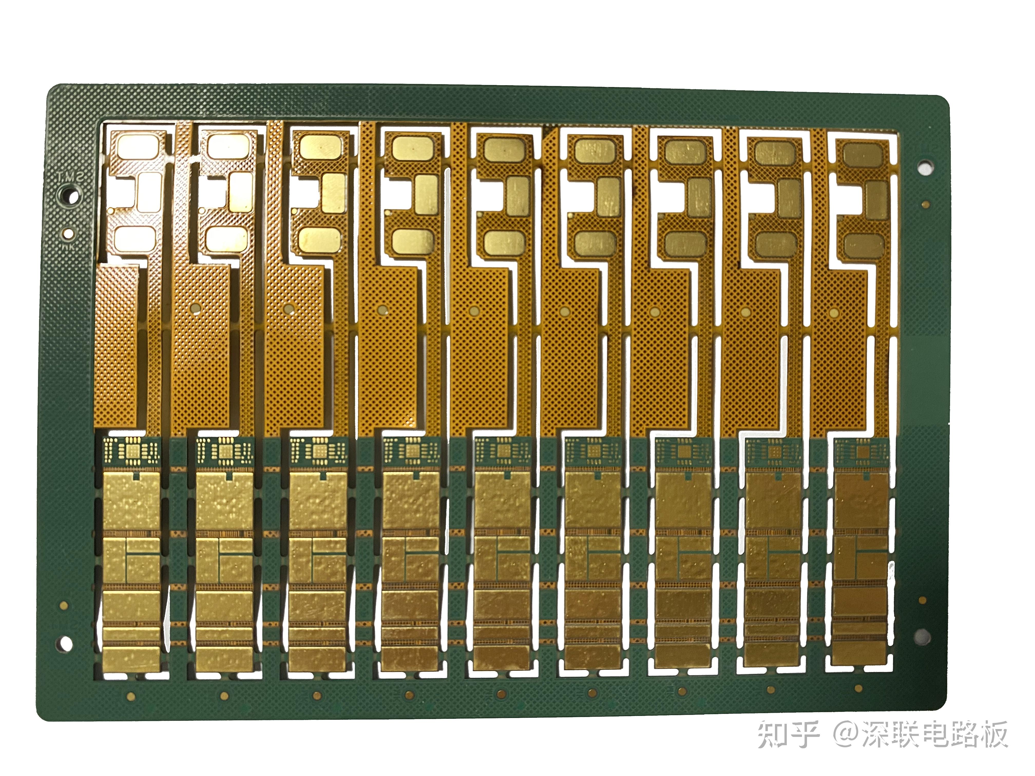 从fpc颜色判断fpc板的质量优劣 - 知乎