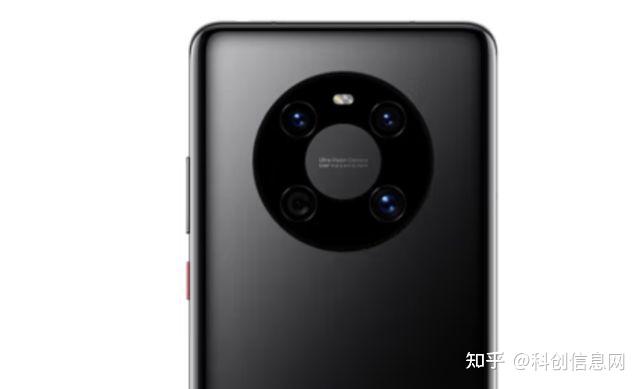 和华为 Mate 40相像的鼎桥M40 高配版将要发布 - 知乎