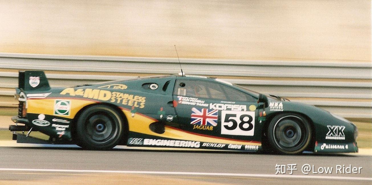 猛兽与尤物的合体 - 捷豹XJ220 - 知乎