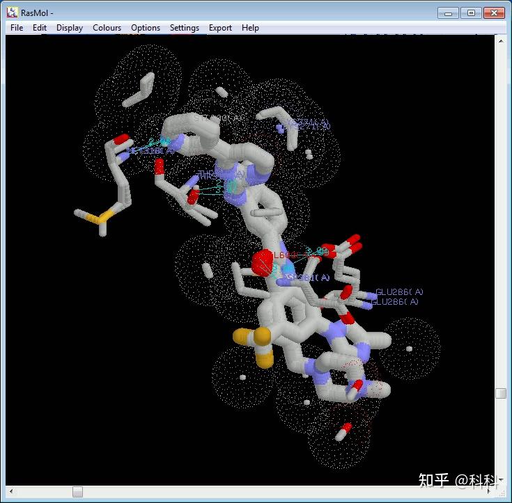 [工具] ligplot+ - 知乎