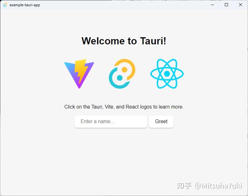 Tauri之从入门到出门 - 知乎