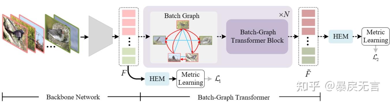 TMM | Rethinking Batch Sample Relationships for Data Representation - 知乎