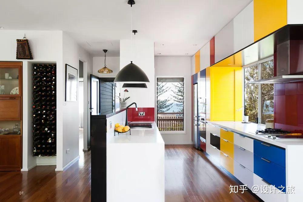 有一种设计，叫“蒙特里安”！ - 知乎