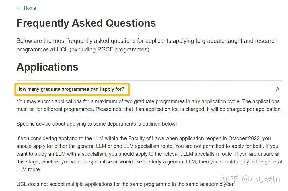 双非陆本到谢菲，再一起走向UCL！23 Fall UCL 申请攻略呈上！ - 知乎