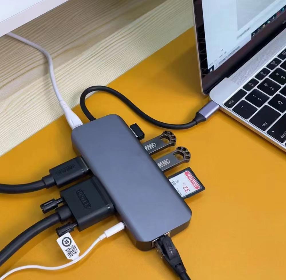 2023笔记本/电脑拓展坞（扩展坞）选购指南 | 怎样能选到安全/高性价比的拓展坞，倍思/绿联/品胜该怎么选？