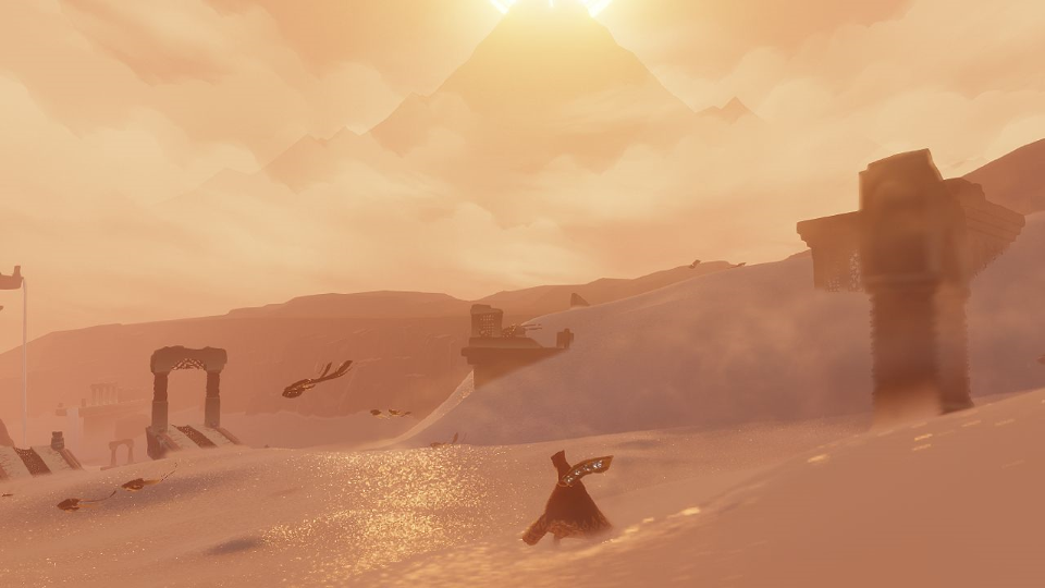 【技术分享】Journey中的沙丘渲染（及其shader实现） - 知乎