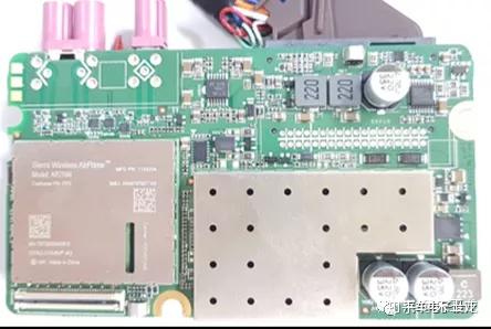 大众的Telematics OCU3单元 - 知乎