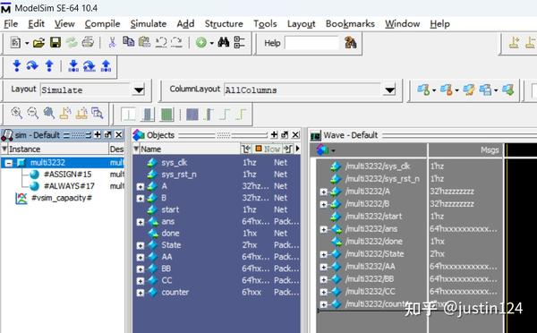 simulink与modelsim的联合仿真 - 知乎