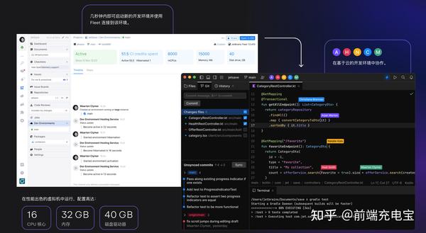 JetBrains下一代IDE：Fleet 公共预览版发布 - 知乎