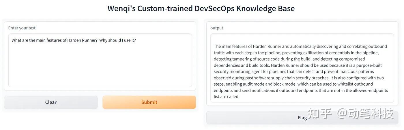 使用 OpenAI、LangChain 和 LlamaIndex 构建自己的 DevSecOps 知识库 - 知乎