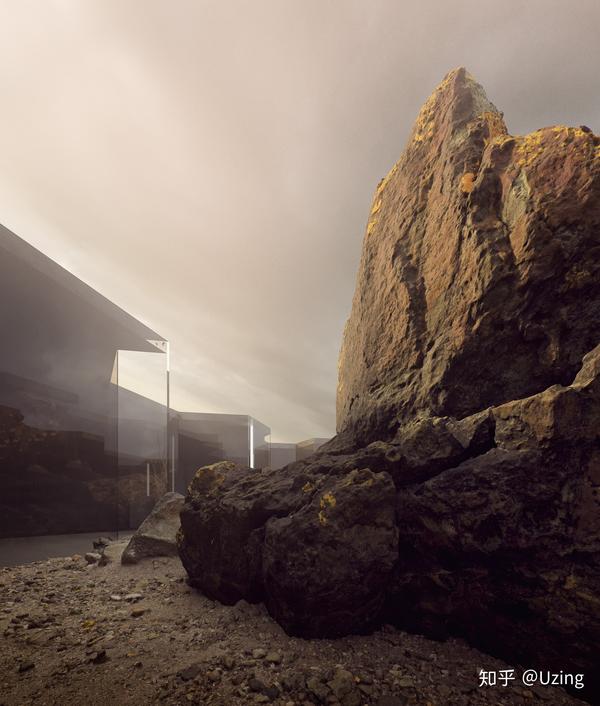 如何用Megascans做出照片级作品？ - 知乎