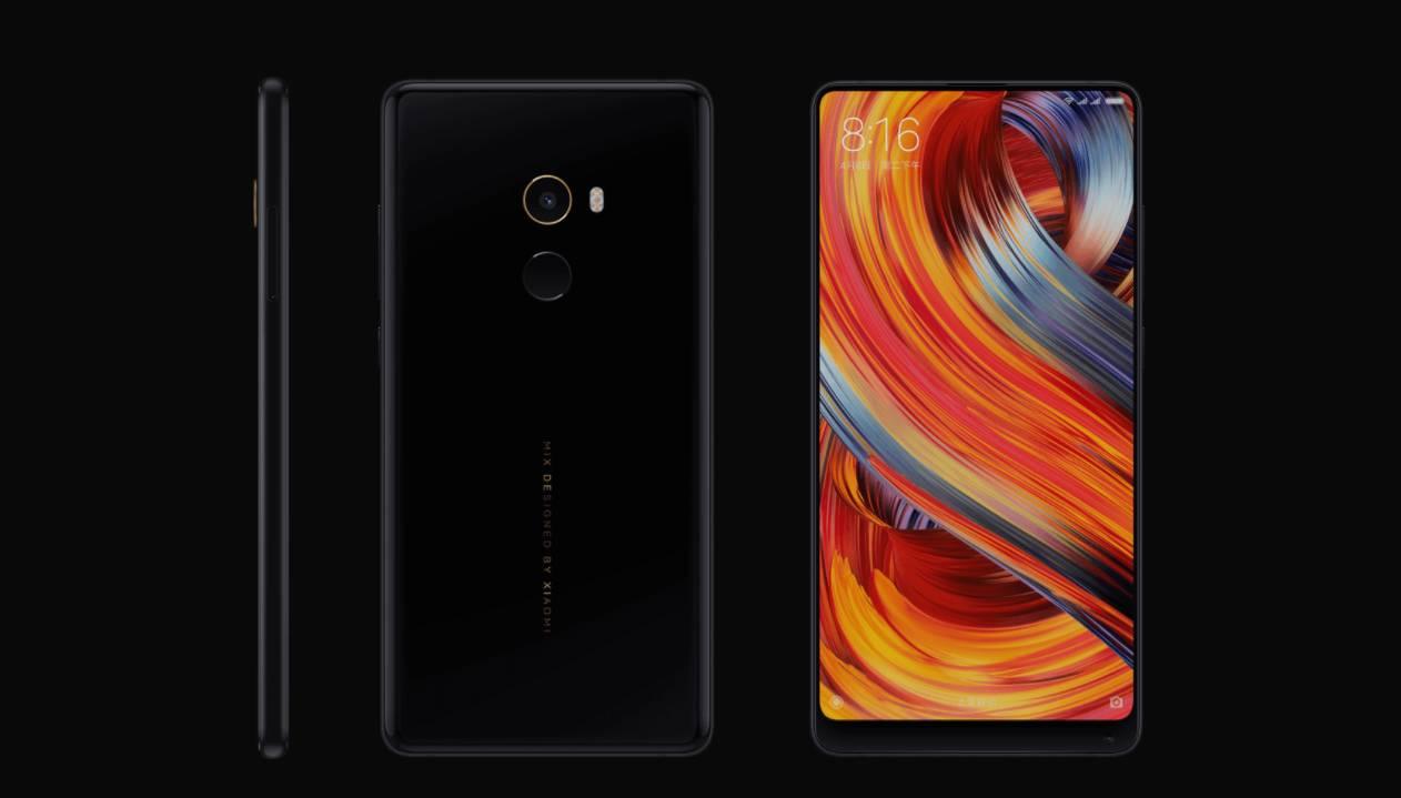 小米 MIX2「全面屏」的设计本源，以及后面跟上来的追兵 - 知乎