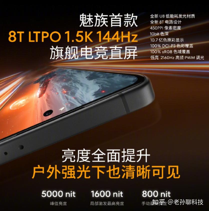 2599元！魅族21 Note正式发布，能否打败一加、红米？ - 知乎