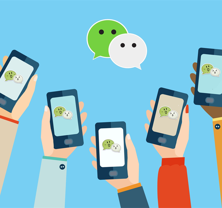 如何用正确的姿势发微信群通知？ - 知乎