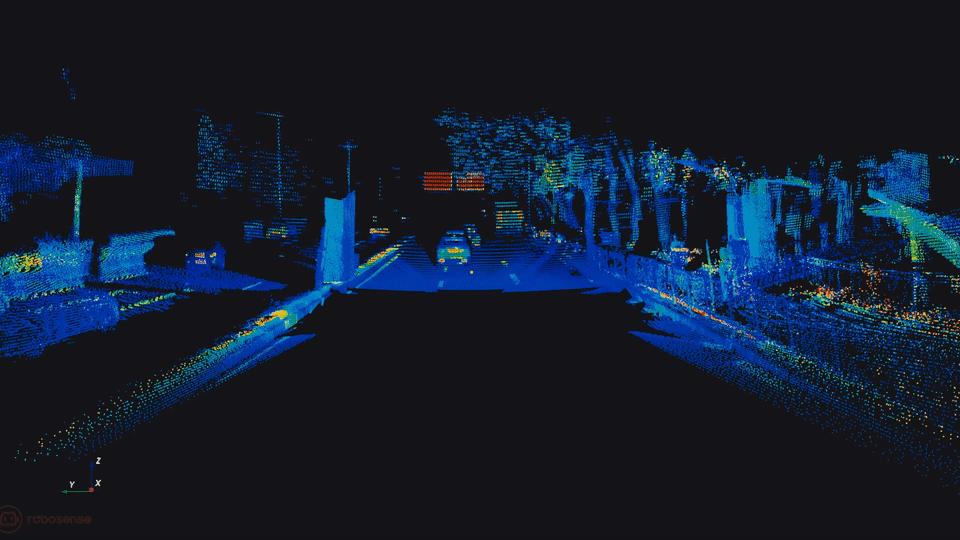 3颗RoboSense激光雷达，守护昊铂GT“全天候、全路程、全速域”智驾 - 知乎