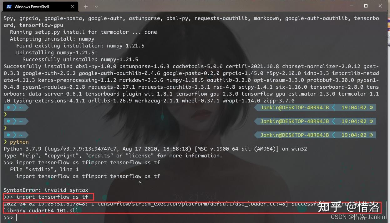 全网最详细的深度学习tensorflow Gpu环境配置 知乎