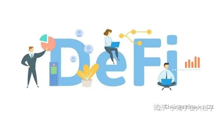 Chainge橙子，去中心化金融科技-DeFi如何更好的为企业服务 - 知乎