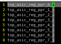 gvim列替换和垂直分隔 - 知乎