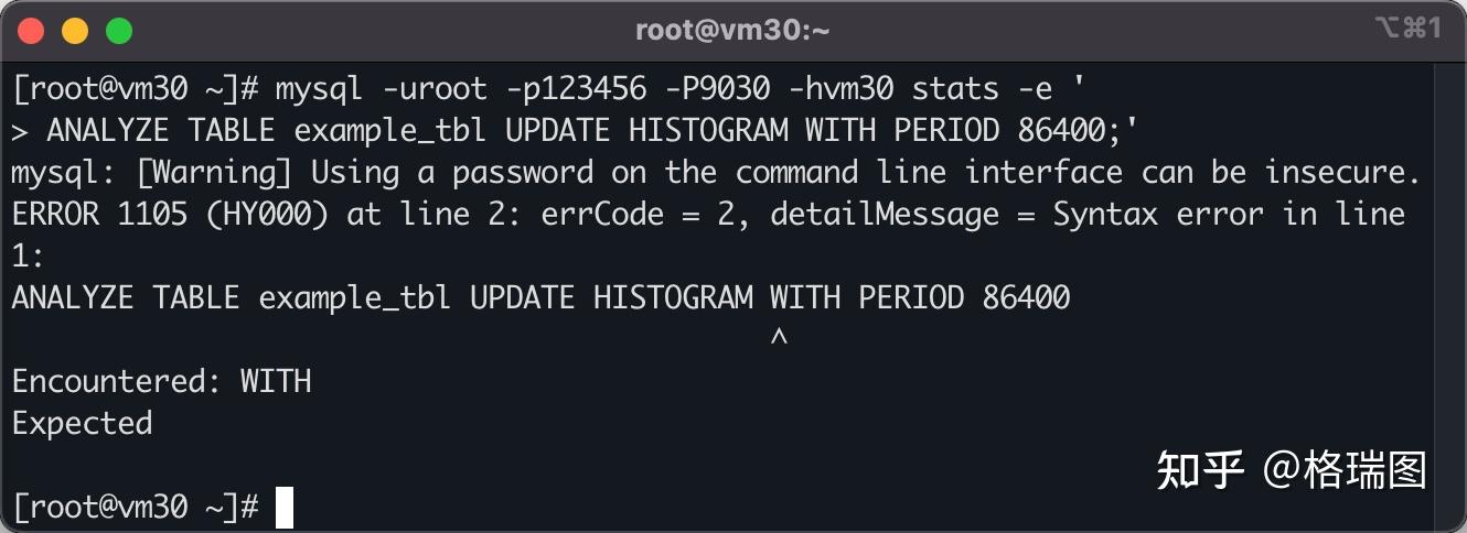 Apache Doris-0108-查询加速-05-统计信息-02 - 知乎