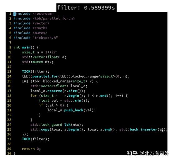 C++高性能编程笔记（第6讲 intelTBB入门） - 知乎