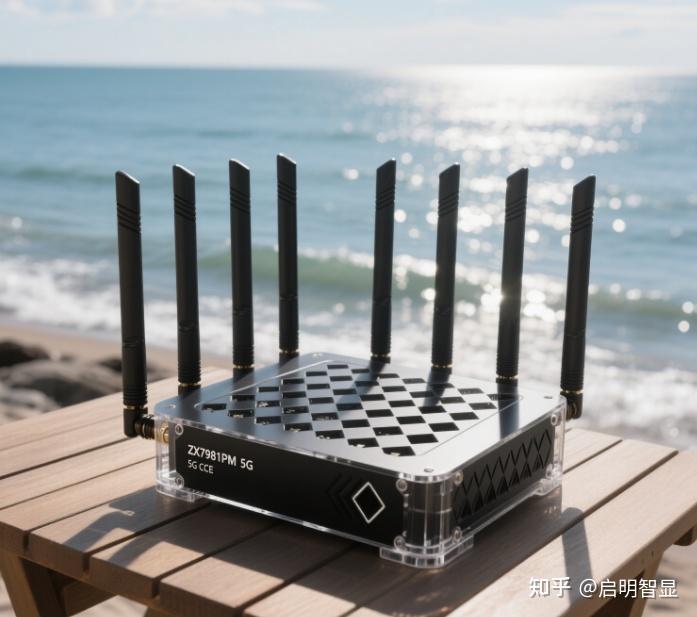 【硬核 DIY 必看】ZX7981PM 5G CPE 主板实测：USB/PCIe 模组通吃 + OpenWrt 自由，UP 主玩机神器开箱！ - 知乎