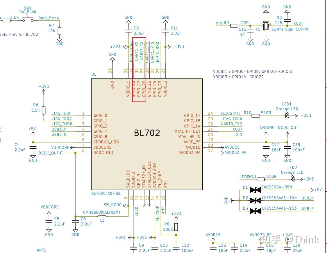 [FPGA]UART串口通信原理, 输出Hello World! - 知乎