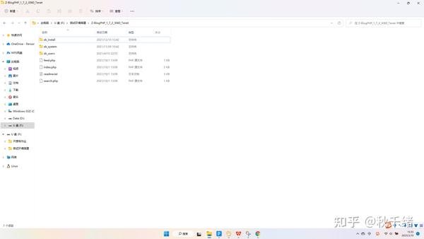 Z-Blog程序安装 - 知乎