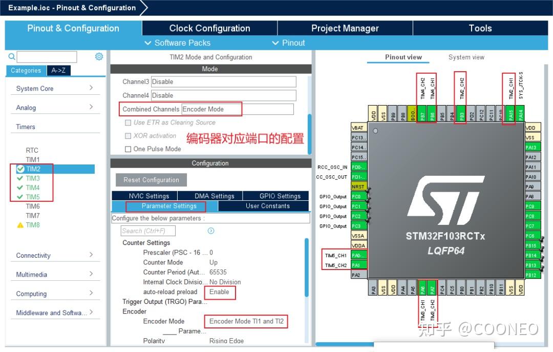 万字详解基于STM32HAL库的麦克纳姆轮机器人！ - 知乎