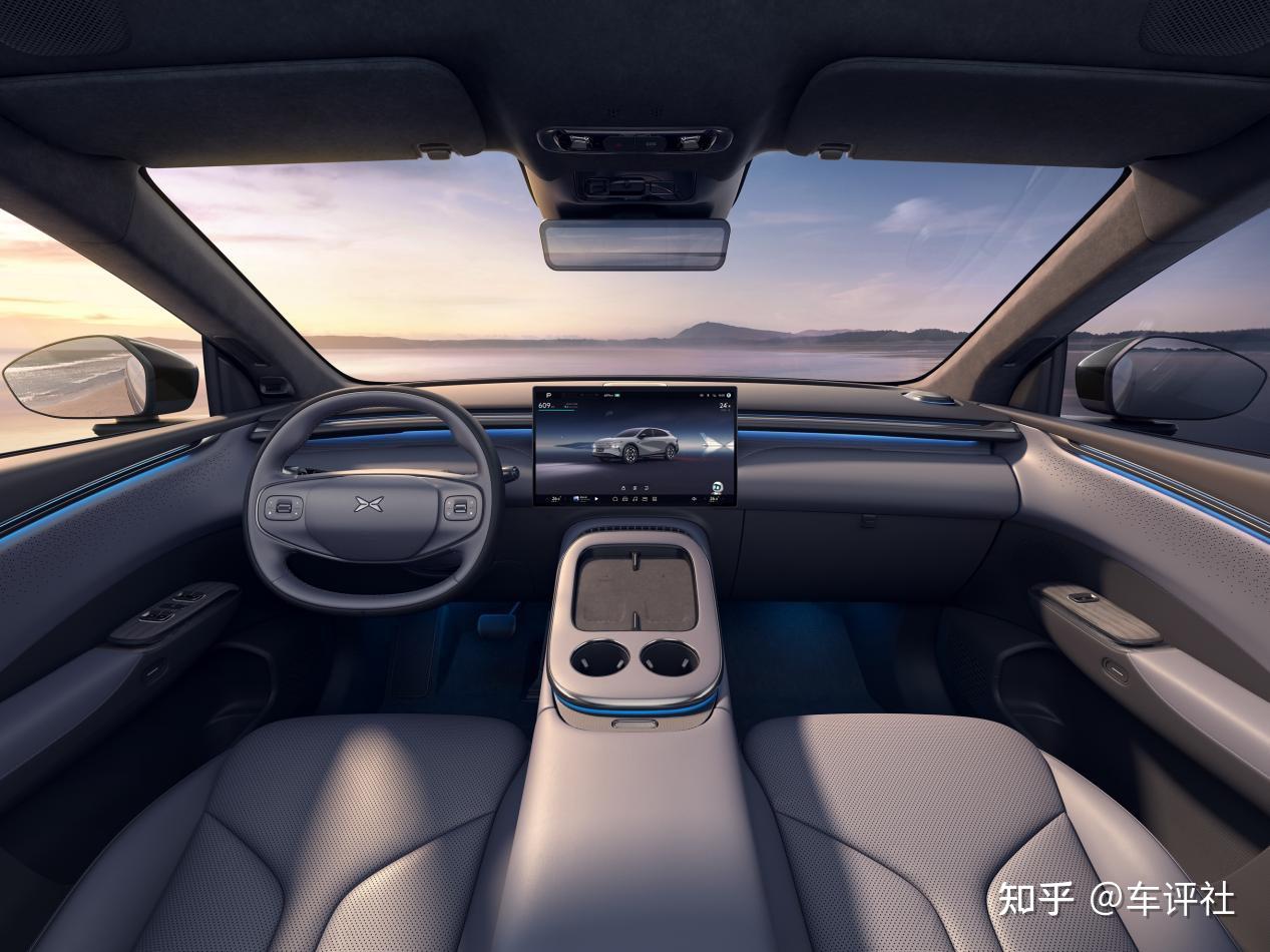 22.58 万顶配！小鹏 G7 Ultra 版三芯算力碾压同级 - 知乎