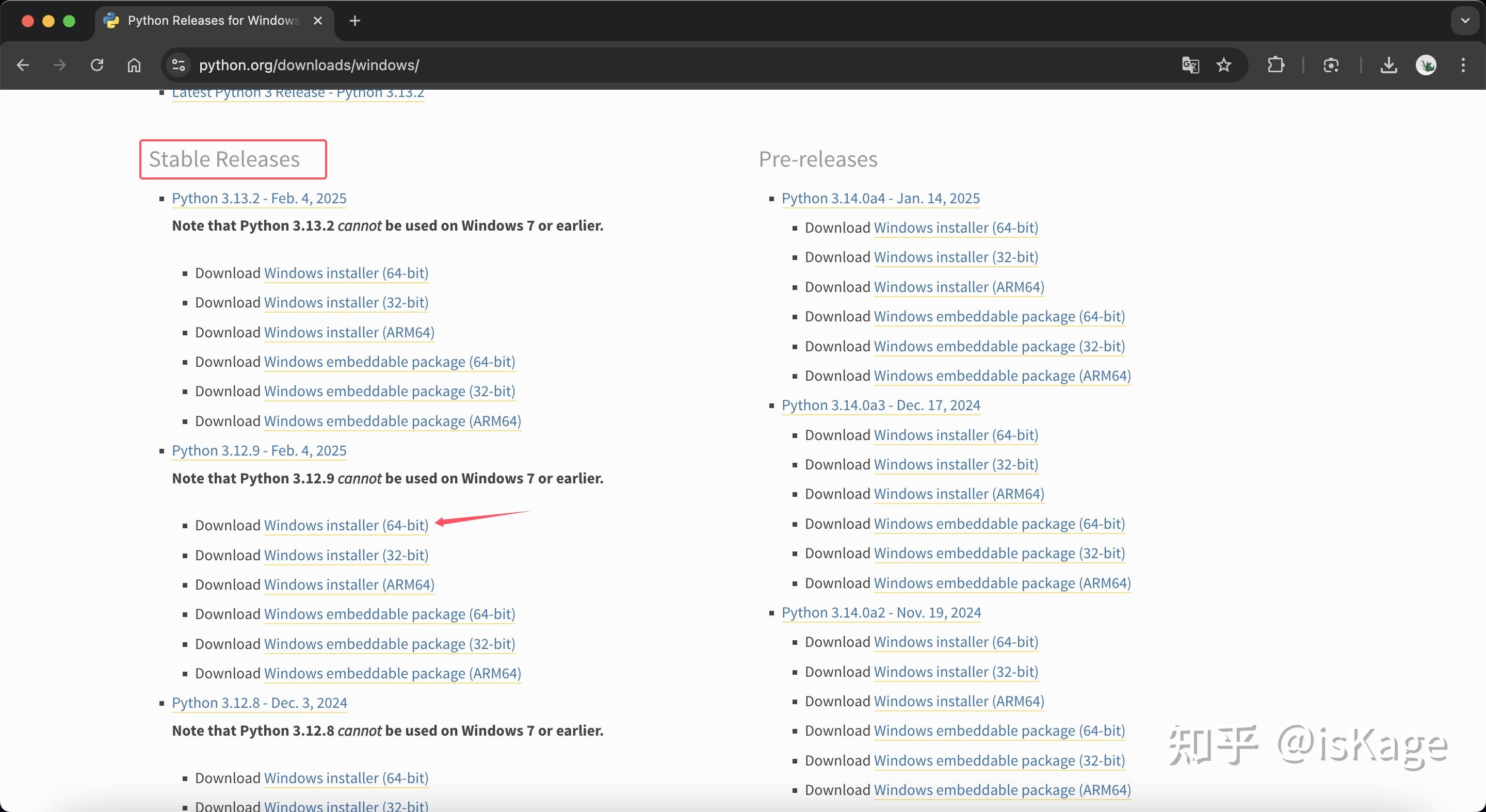 全平台下载安装 Python 全流程指南：Windows & MacOS - 知乎
