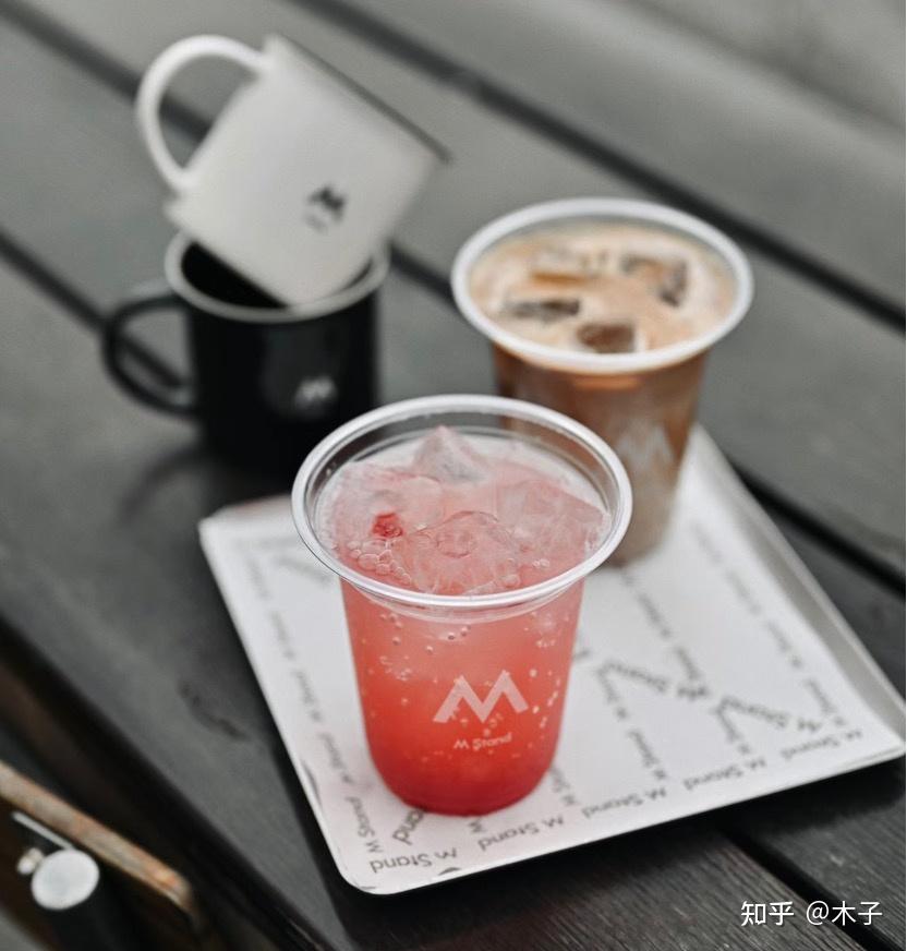 品牌与用户体验-咖啡篇｜M Stand - 知乎