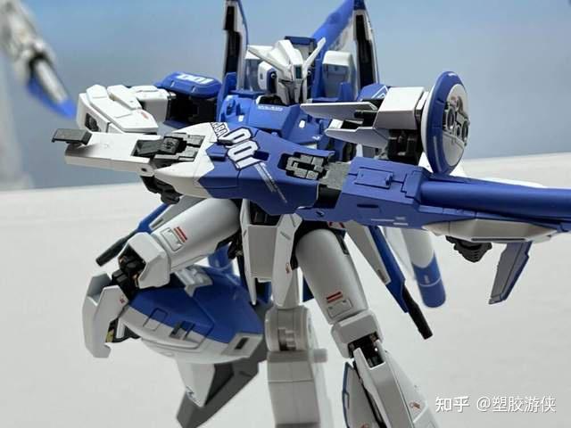 超多图预警！万代魂展 2023 新品全面看——高达等机甲作品篇 - 知乎