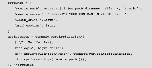 Python Web开发—Tornado高并发处理—Tornado概述与安装、协程的使用、Websocket的运用、Tornado的运行和部署 ...