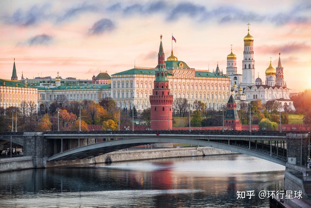 莫斯科克里姆林宫，到底有多豪华？ - 知乎