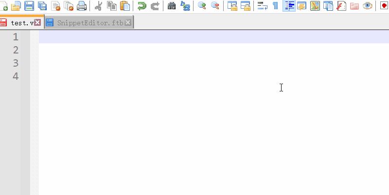 如何打造一款高效率的Verilog编辑器 - 知乎