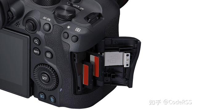追上旗舰的 40 张连拍，佳能推出 EOS R6 Mark II - 知乎