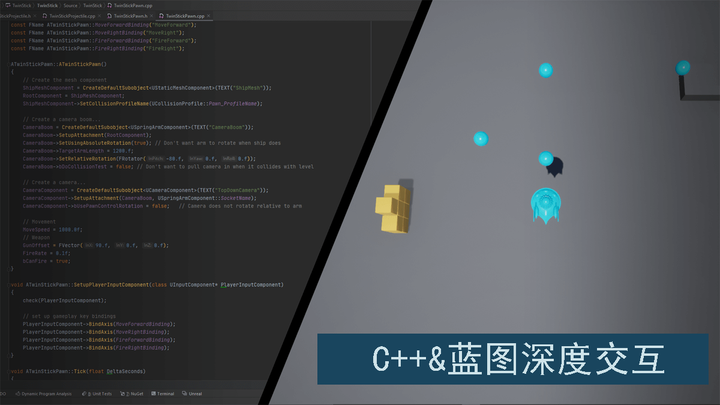 UE4 C++使用Timer实现Delay功能 - 知乎