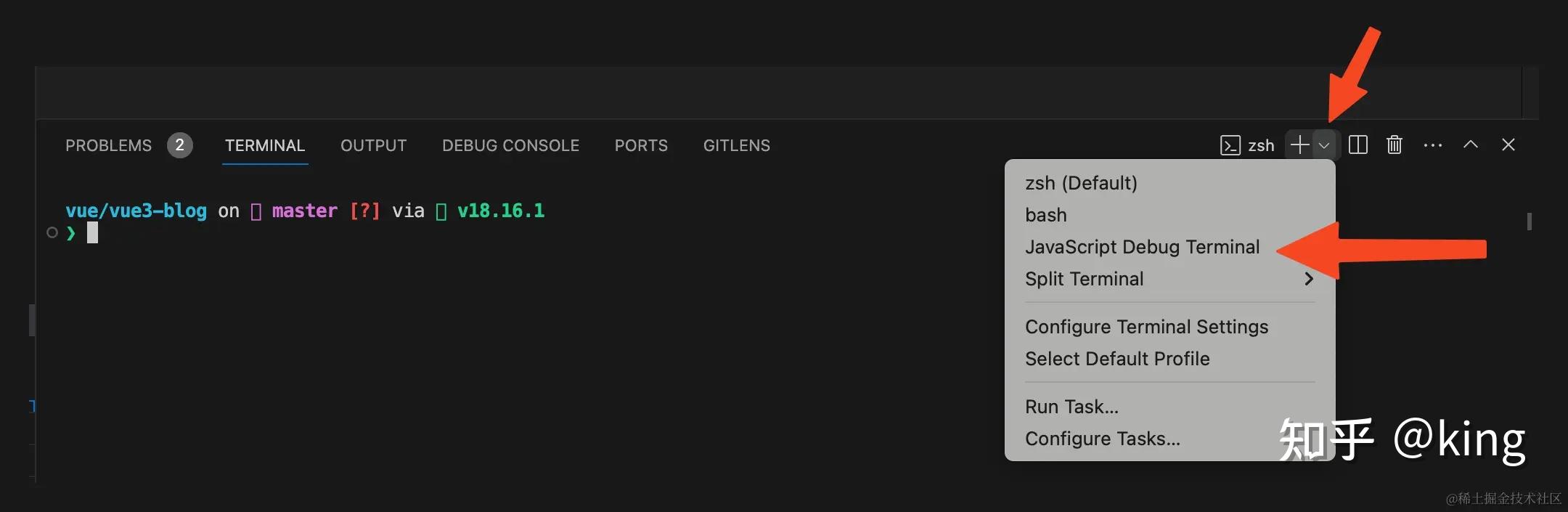 天天用defineEmits宏函数，竟然不知道编译后是vue2的选项式API？ - 知乎